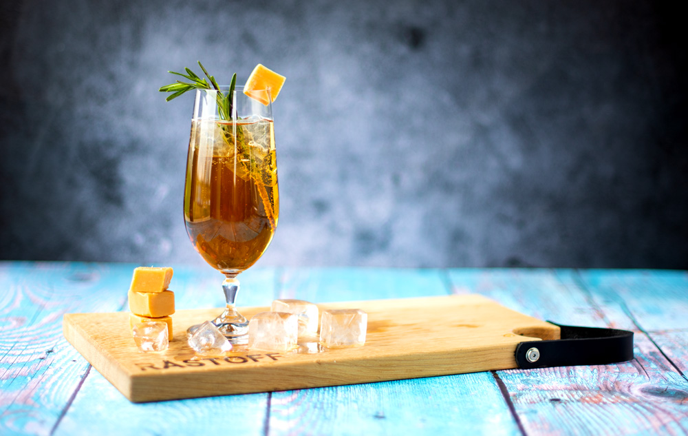 Caramel Ginger Beer - Spritfabrikken Danmark