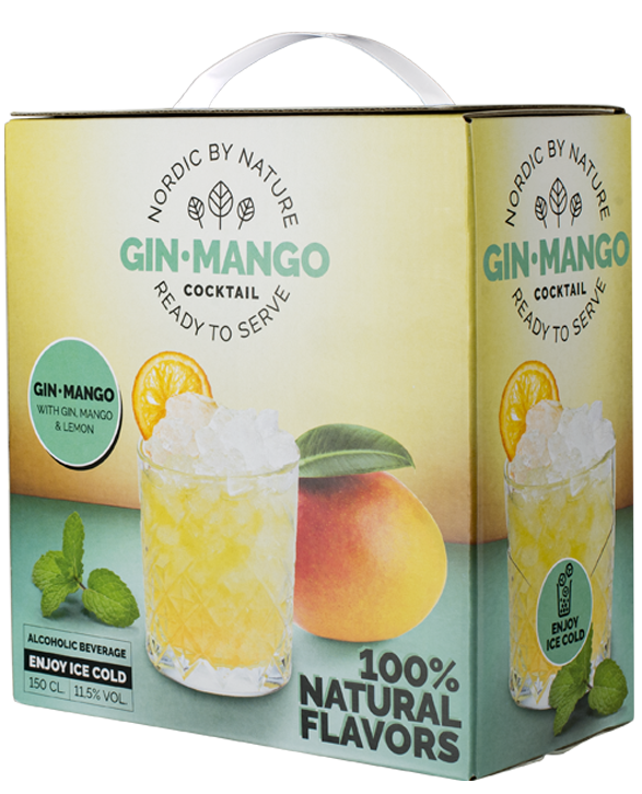 Elderflower Gin Hass - Spritfabrikken Danmark