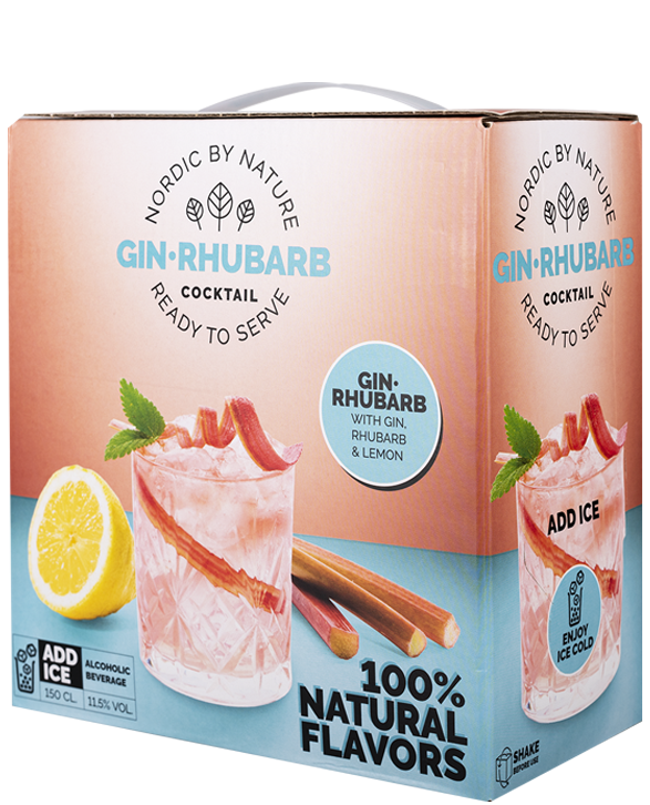 Elderflower Gin Hass - Spritfabrikken Danmark