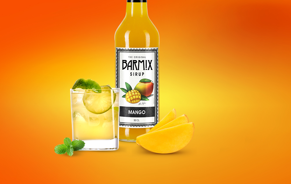 Alkoholfri Mango Hass - Spritfabrikken Danmark