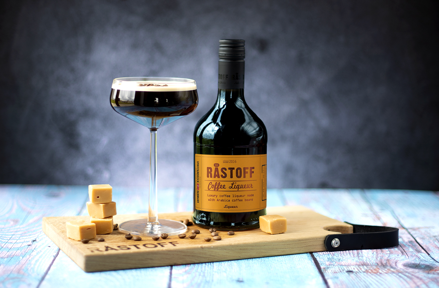 Espresso Martini - Spritfabrikken Danmark