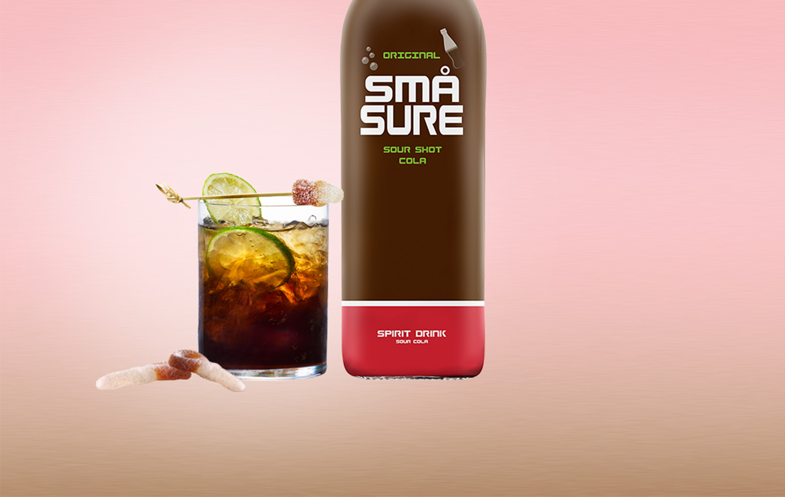 Coca Loca - Spritfabrikken Danmark