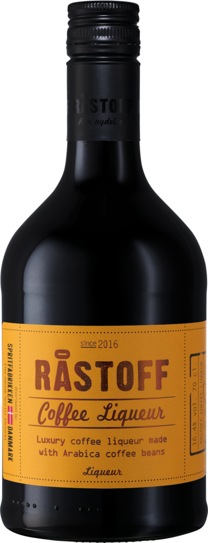 Råstoff Salty Caramel - Spritfabrikken Danmark