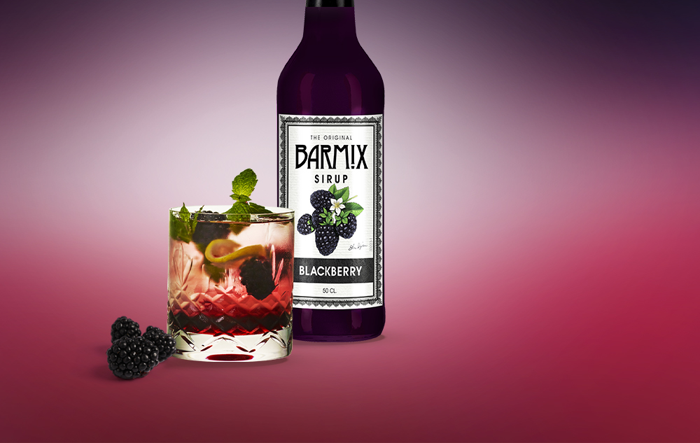 Alkoholfri Bramble - Spritfabrikken Danmark